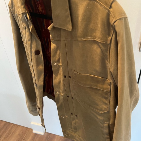 freenote cloth | Jackets & Coats | Freenote Cloth Riders Jacket Canvas ...